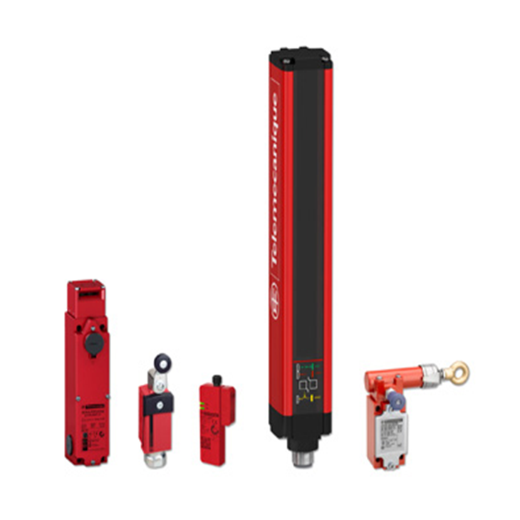 Safety sensors & switches | www.aoisensors.com